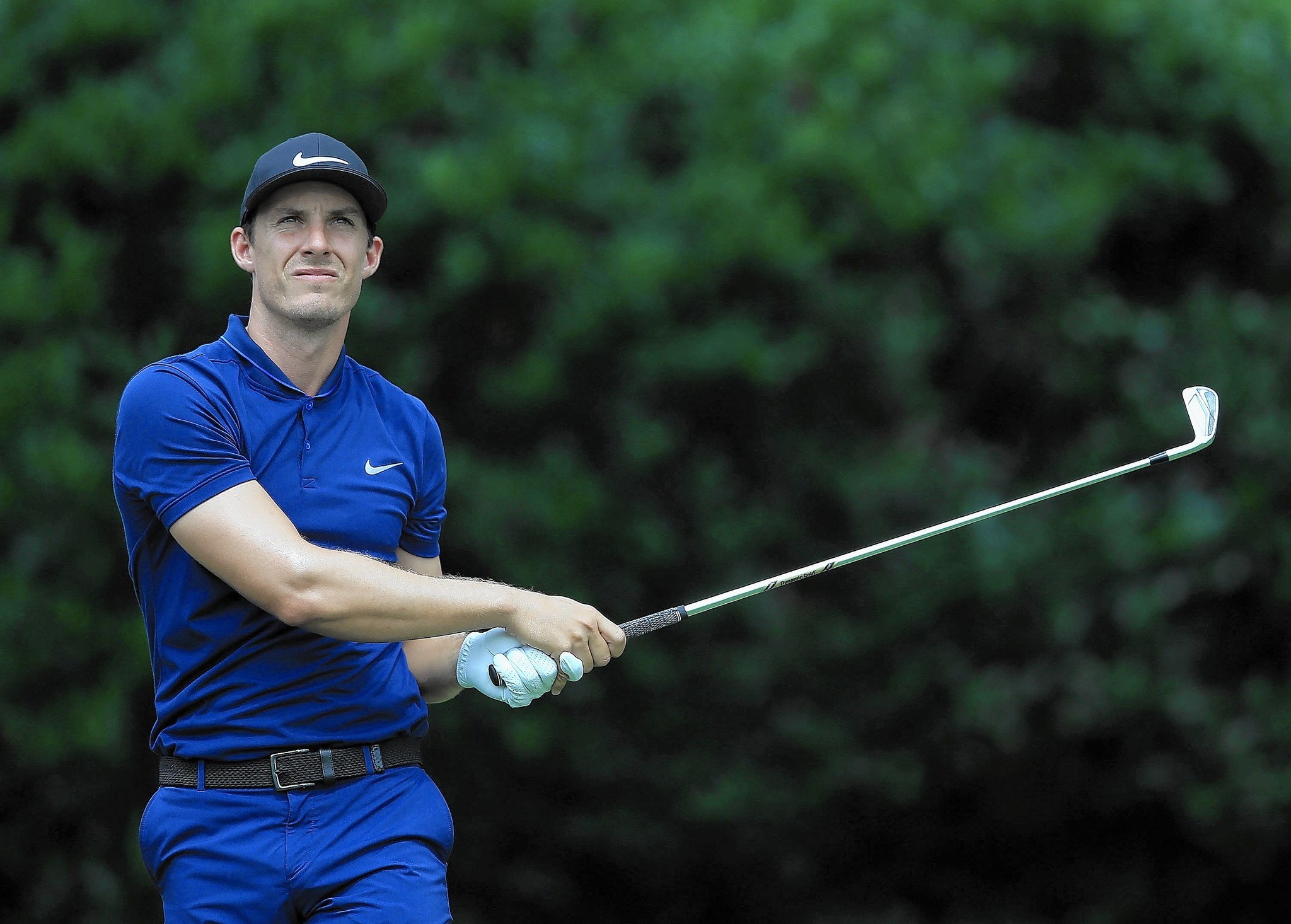 Daily fantasy PGA recent form rankings for DraftKings