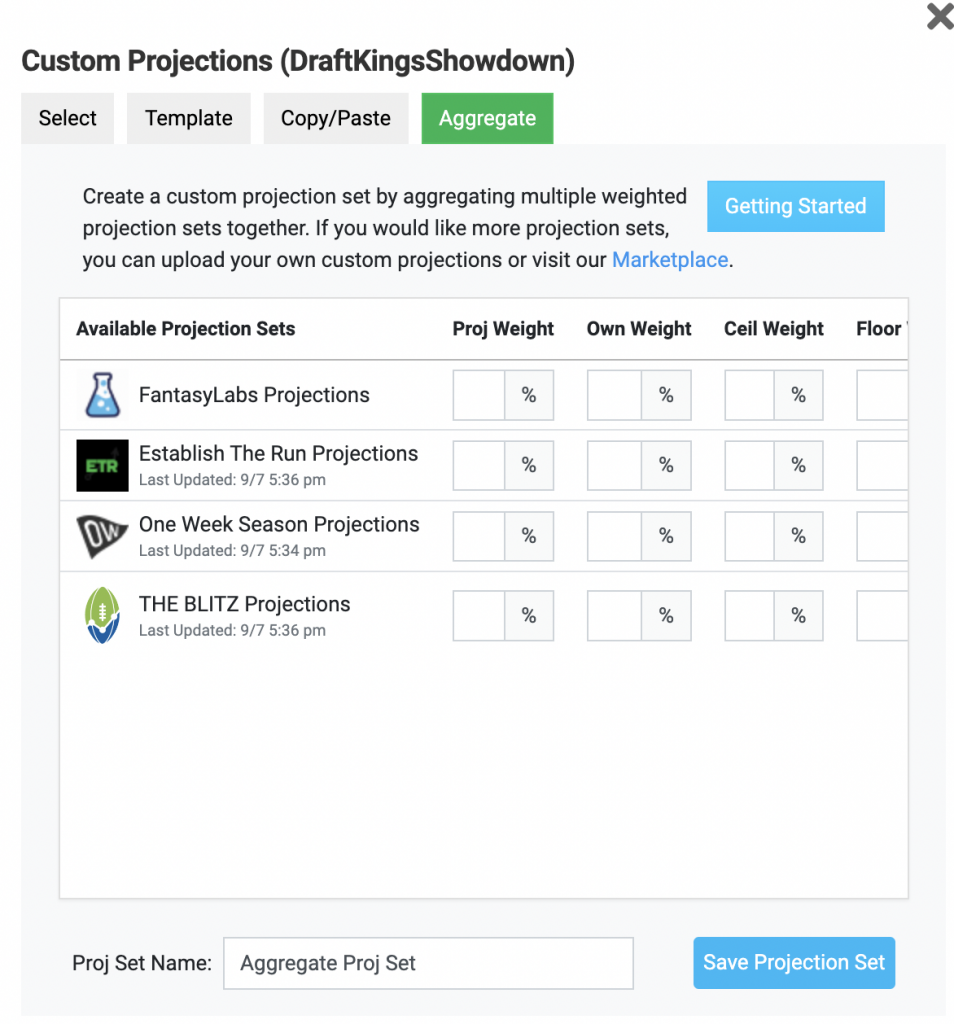 Week 1 NFL DFS Cheat Sheet: Top Picks, Stacks, Lineup Optimizer Settings, Leverage Plays, More ...