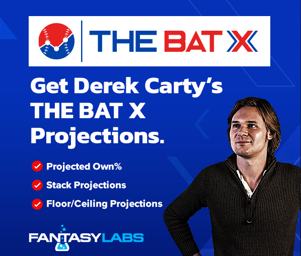 THE BAT X | FantasyLabs