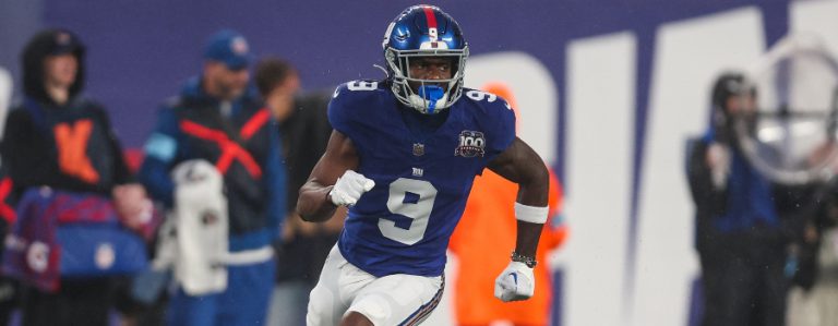 Week 1 NFL DFS WR Breakdown: Top Cash Game and Tournament Picks ...