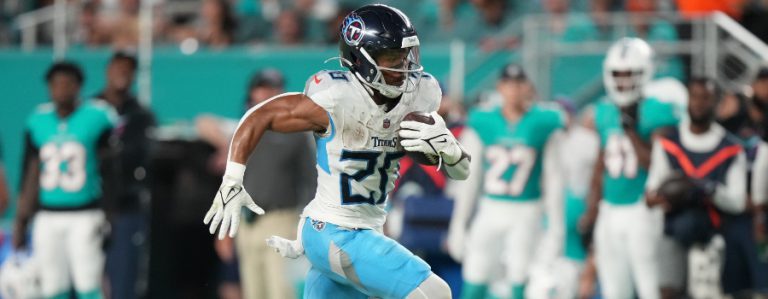 Week 6 NFL DFS Cheat Sheet: Top Picks, Stacks, Values, Leverage Plays ...