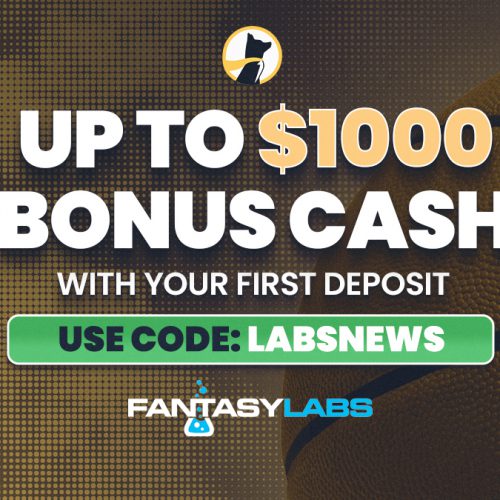 Underdog Promo Code LABSNEWS: Claim $50 in Bonus Cash for MLB, CFB, Any Picks Today