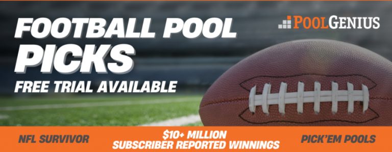 NFL Pool Strategy 2025: How to Gain an Edge in Survivor and Pick’em ...