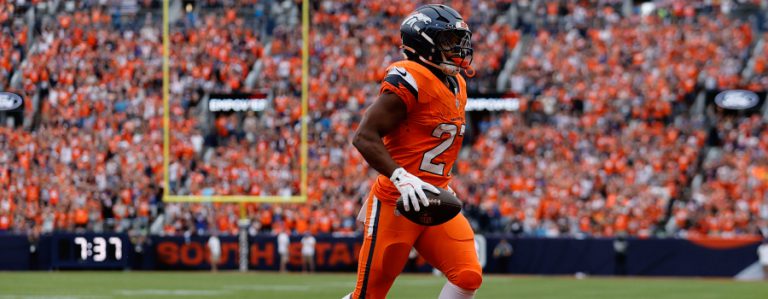 NFL DFS Sleeper Fantasy Picks for Week 4 Monday Night Football ...