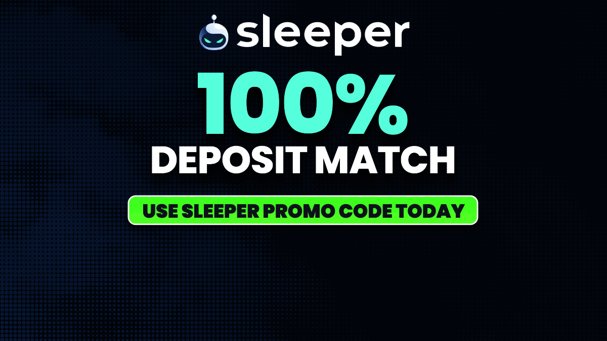 Sleeper Promo Code LABSBONUS: $120 for NFL Bills vs. Jaguars