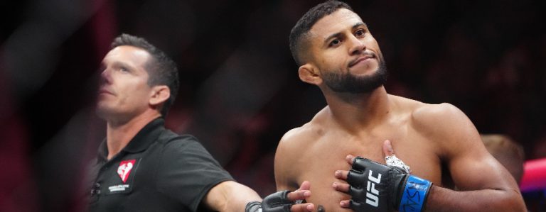 UFC Vegas 117 DFS Breakdown: Model, Preview, Picks for Sterling vs ...