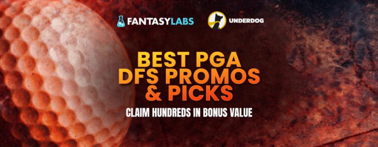 U.S. Open Golf DFS Promos: Make Golf DFS Picks on First Round Today